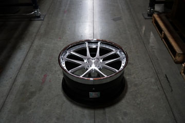 Rotiform SNA CustomSpec - Brushed | Rotiform